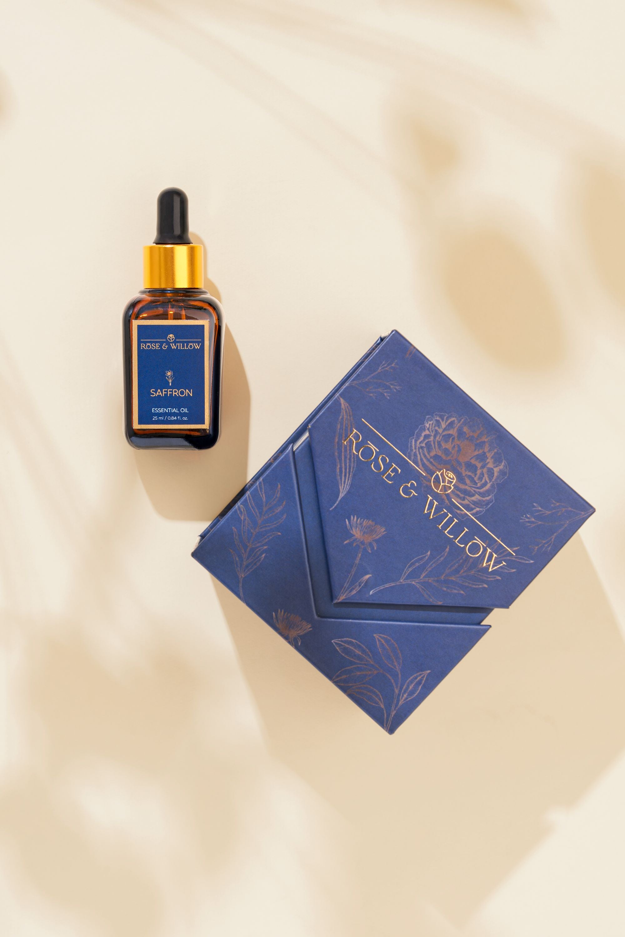 Saffron Essential Oil