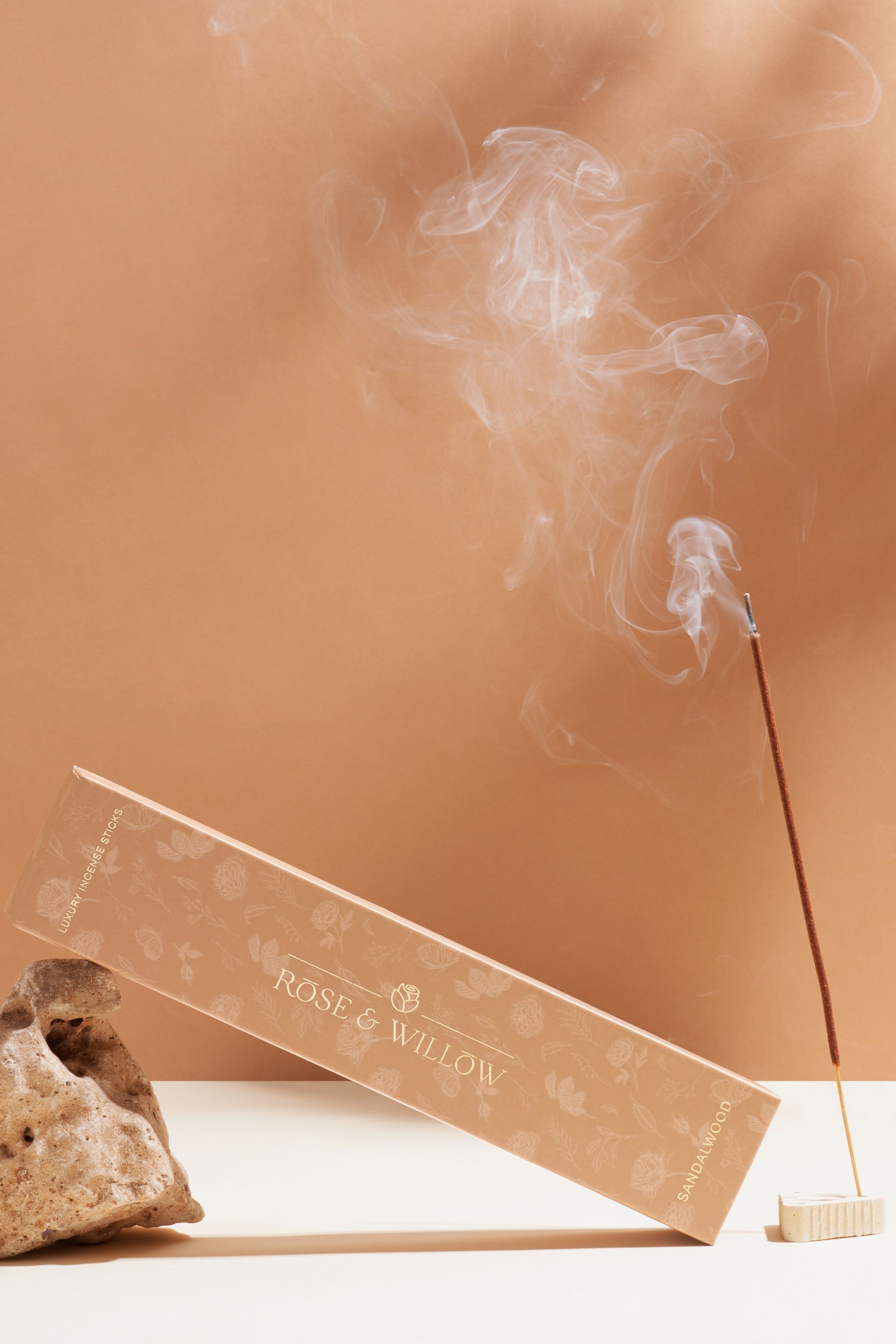 Sandalwood Incense Sticks