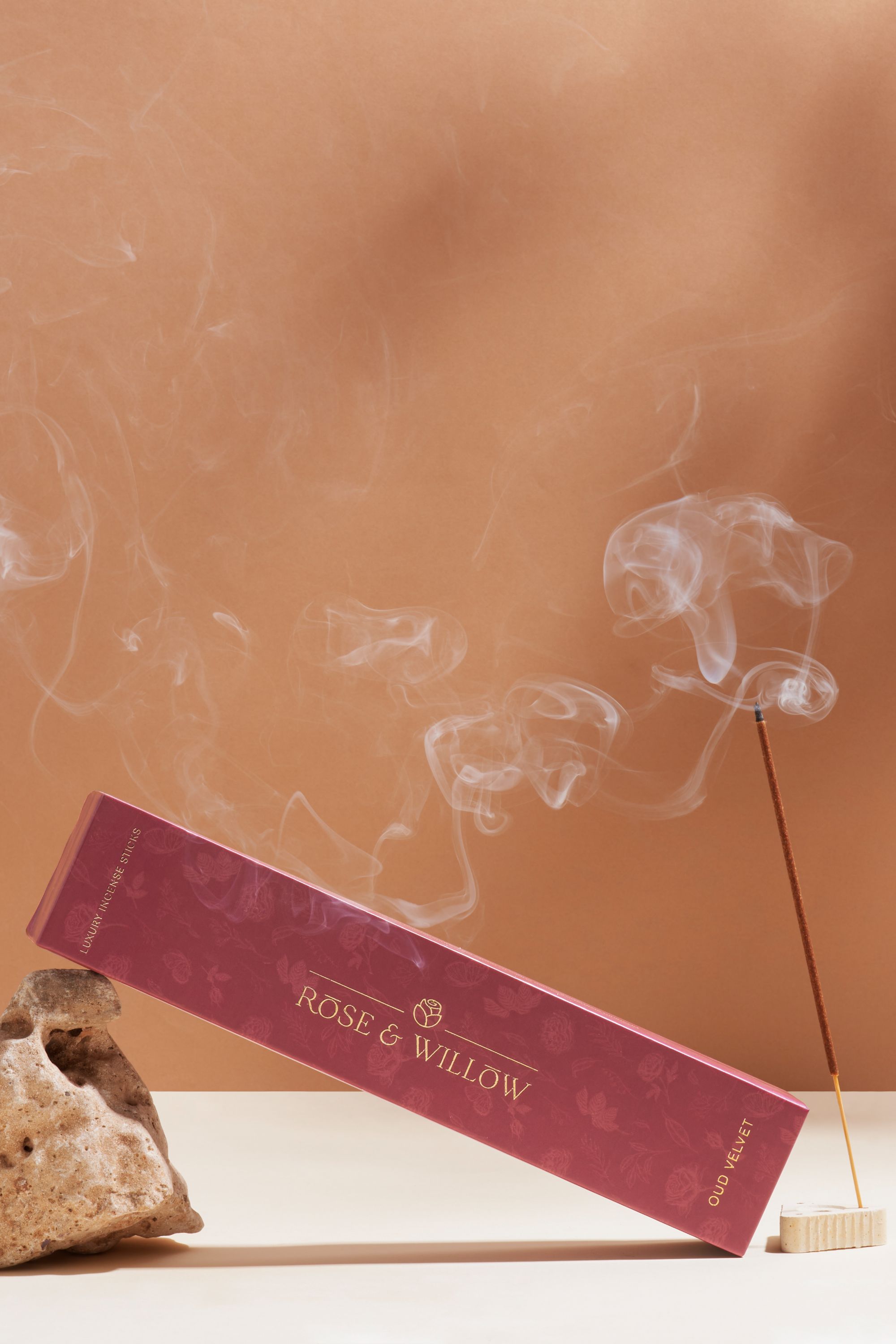 Oud Velvet Incense Sticks