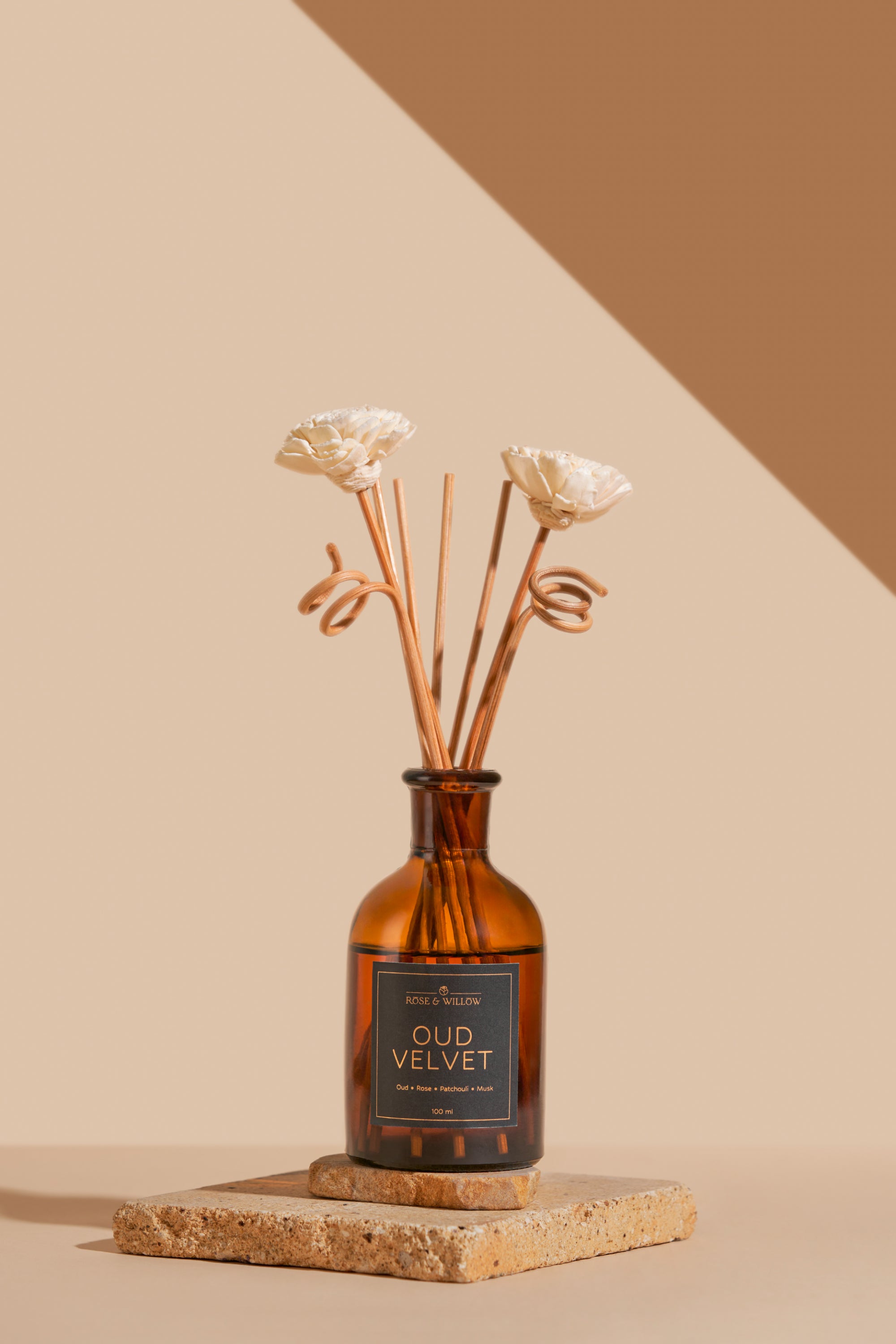 Oud Velvet Reed Diffuser